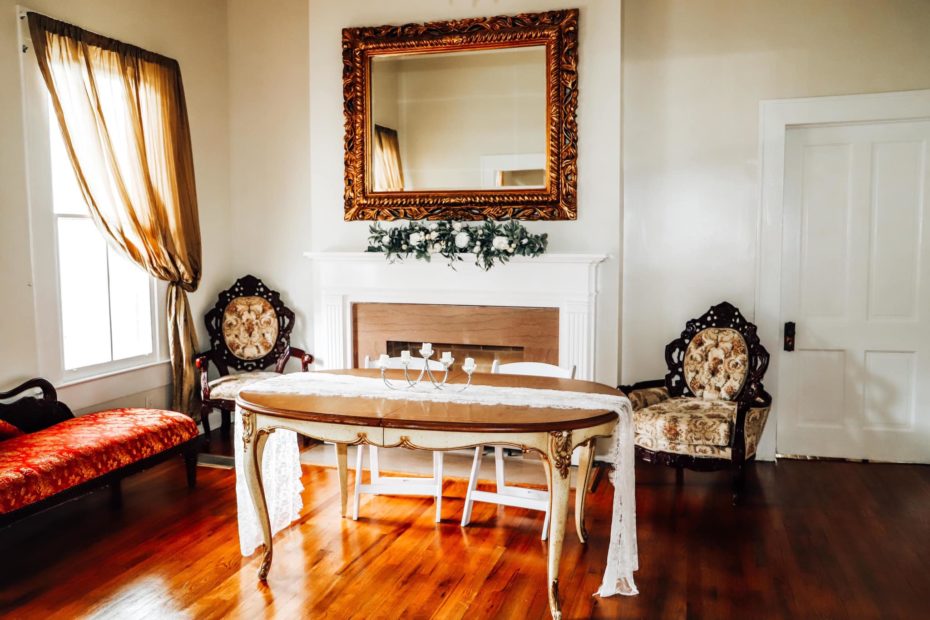 Gallery - The Melady House in Alexandria, LA